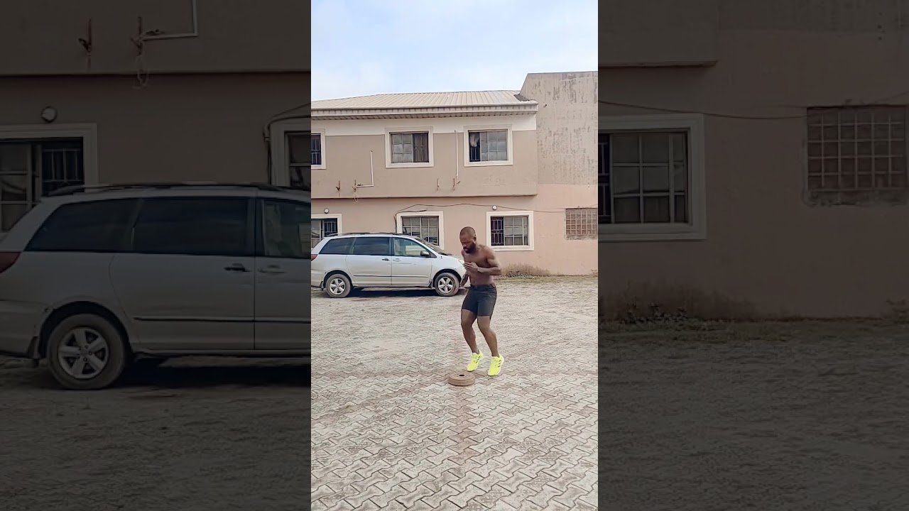 Easy Cardio Exercises - MyFreedomStudio